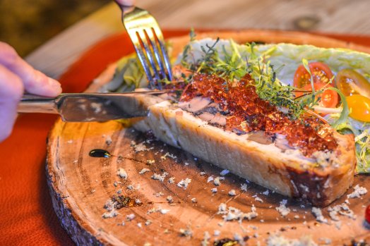 La Table du Taj-I Mah - Infosnews