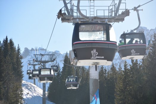 Nicolas Boch, chef de secteur aux remontées mécaniques - Infosnews