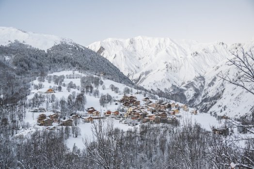Parenthèse magique au hameau du Châtelard - Infosnews