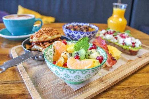 Arcus Coffee - Infosnews