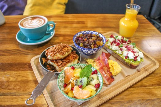 Arcus Coffee - Infosnews