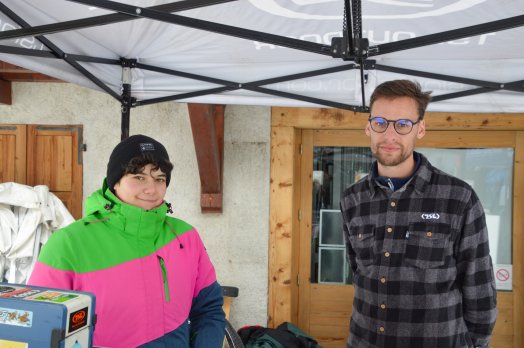 La vedette des raquettes - Infosnews