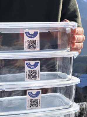 BE-Cause : Topin consignes - Infosnews